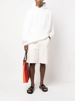 Marni Logo-print Hoodie