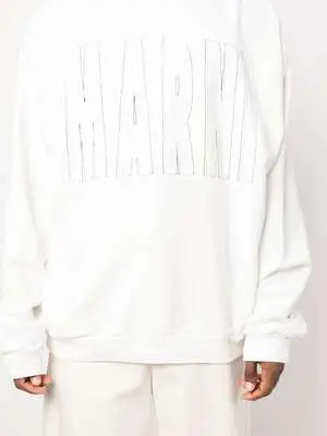 Marni Logo-print Hoodie