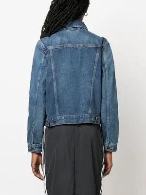 LEVI'S Original Trucker Denim Jacket - Blue
