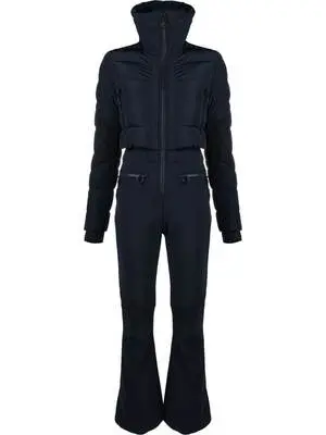 Fusalp Clarisse Wide-leg Ski Jumpsuit - Blue