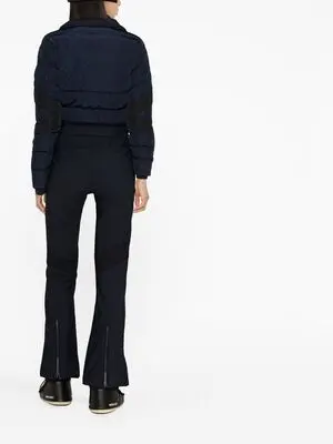 Fusalp Clarisse Wide-leg Ski Jumpsuit - Blue