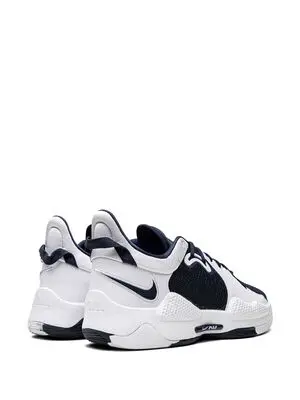 Nike Pg 5 Team Sneakers - White