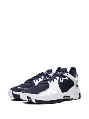 Nike Pg 5 Team Sneakers - White