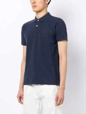 Polo Ralph Lauren Short-sleeve Polo Shirt - Blue