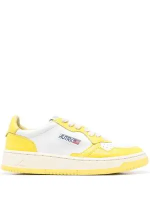 AUTRY Medalist Low Sneakers - White
