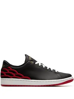JORDAN Air 1 Centre Court Sneakers - Black