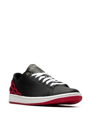 JORDAN Air 1 Centre Court Sneakers - Black
