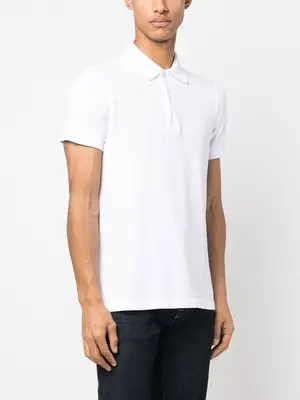 TOM FORD Short-sleeve Polo Shirt