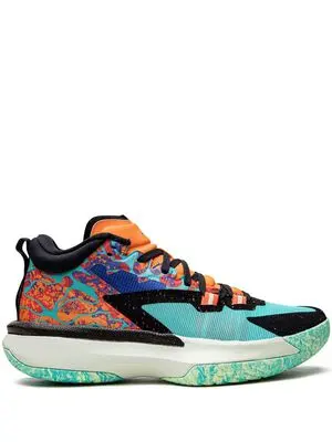 Jordan Printed Sneakers For Women