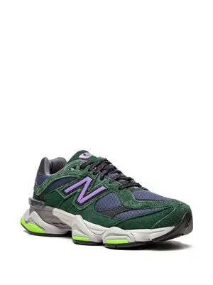 NEW BALANCE 9060 Nightwatch Sneakers - Green