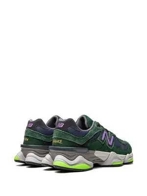 NEW BALANCE 9060 Nightwatch Sneakers - Green