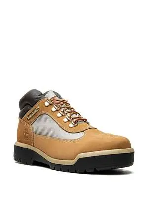 Timberland Field Lace-up Boots - Brown