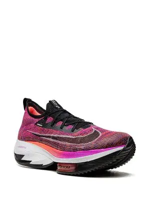 Nike Zoom Alphafly Next% Sneakers - Purple