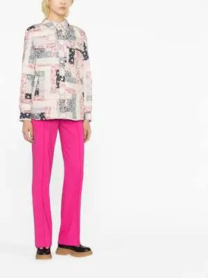 Woolrich Patchwork Quilted Jacket