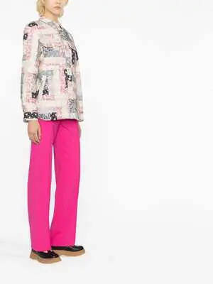 Woolrich Patchwork Quilted Jacket