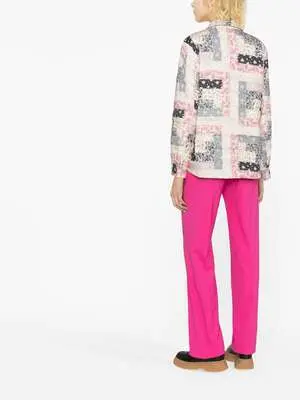 Woolrich Patchwork Quilted Jacket