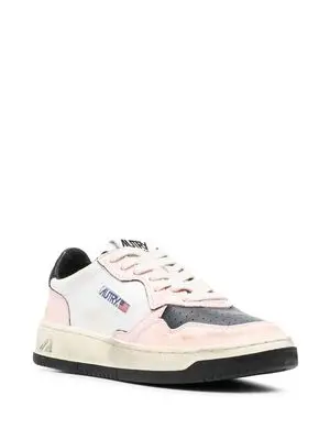 AUTRY Medalist Low-top Sneakers - White