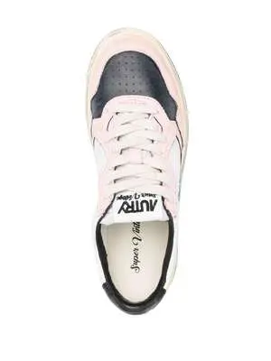 AUTRY Medalist Low-top Sneakers - White