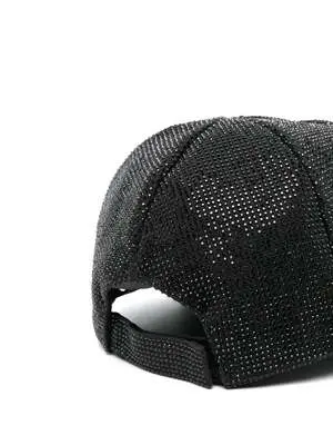 Palm Angels Palm Tree Embroidered Baseball Cap