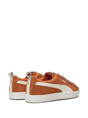 PUMA X Ami Suede Vintage Sneakers