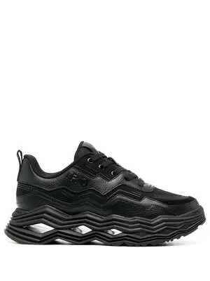 IRO PARIS Chunky Lace-up Sneakers - Black