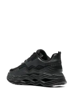 IRO PARIS Chunky Lace-up Sneakers - Black