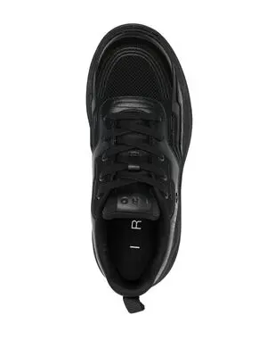 IRO PARIS Chunky Lace-up Sneakers - Black