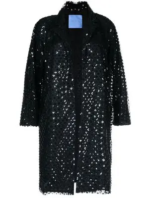 MACGRAW Sequence Sequin-embellished Jacket