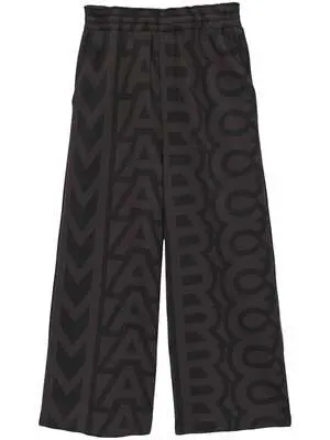 Marc Jacobs Monogram Oversized Track Pants