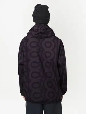 Marc Jacobs Monogram Ripstop Jacket