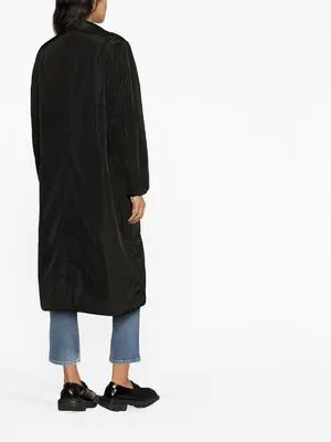 GANNI Single-breasted Coat
