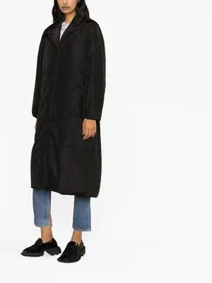 GANNI Single-breasted Coat