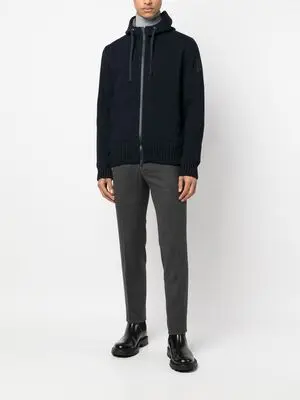 Herno Zip-up Padded Jacket