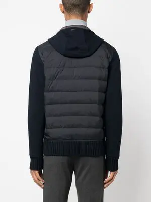 Herno Zip-up Padded Jacket