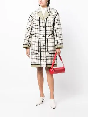 3.1 Phillip Lim Reversible Single-breasted Coat