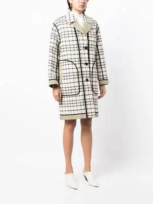 3.1 Phillip Lim Reversible Single-breasted Coat