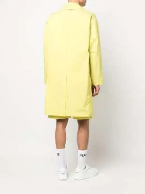 Mackintosh Newington A-line Coat