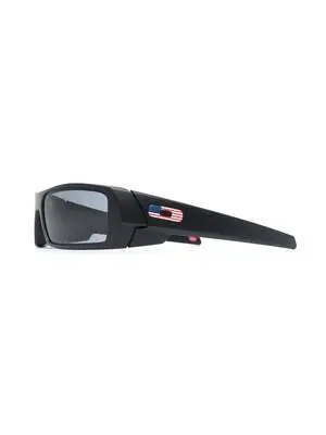 Oakley Flag-plaque Sunglasses