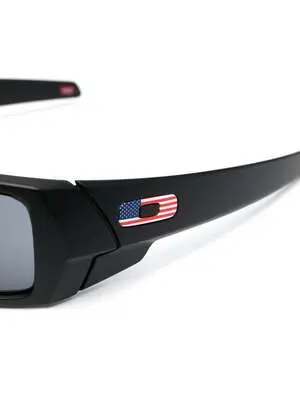 Oakley Flag-plaque Sunglasses