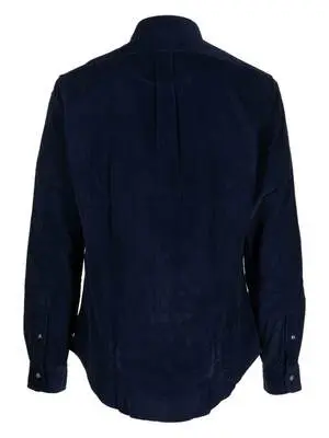 Polo Ralph Lauren Corduroy Embroidered-logo Shirt