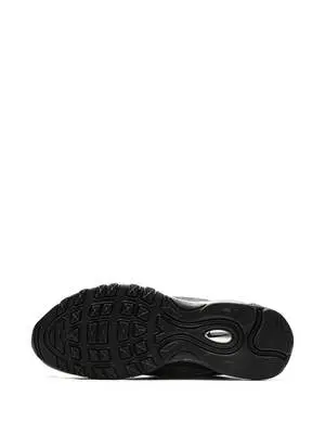Nike X Comme Des Garçons Air Max 97 Sneakers - Black