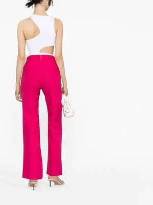 WANDLER Mid-rise Straight-leg Jeans