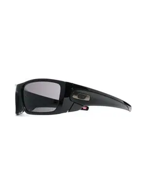 Oakley Logo-plaque Sunglasses