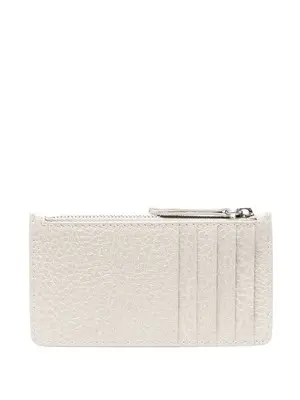 MAISON MARGIELA Four-stitch Leather Card Holder
