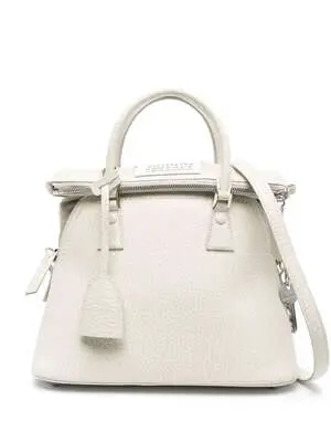 MAISON MARGIELA 5ac Classique Mini Top-handle Bag