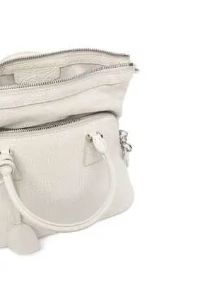 MAISON MARGIELA 5ac Classique Mini Top-handle Bag