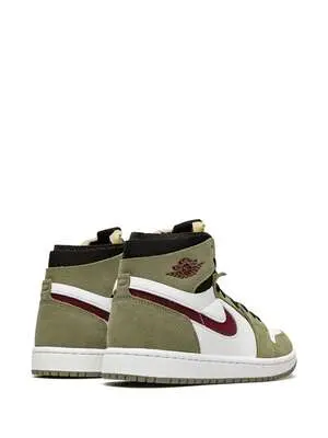 JORDAN Air 1 Zoom Cmft Sneakers - Green
