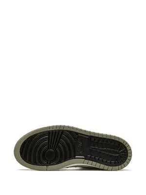 JORDAN Air 1 Zoom Cmft Sneakers - Green