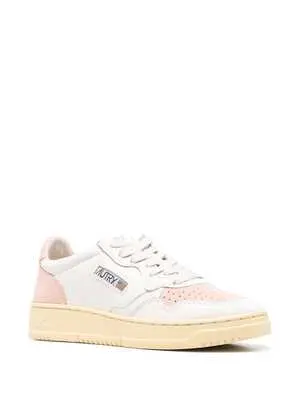 AUTRY Perforated Low-top Sneakers