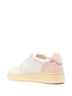 AUTRY Perforated Low-top Sneakers